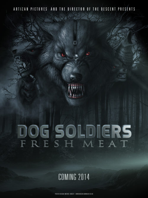 Dog Soldiers 2: Fresh Meat - 1776PatriotUSA.com