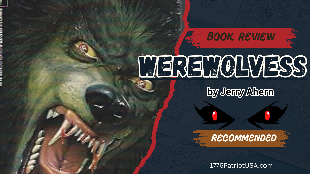 Book Review: WerewolveSS by Jerry Ahern – A Forgotten Gem of Action ...